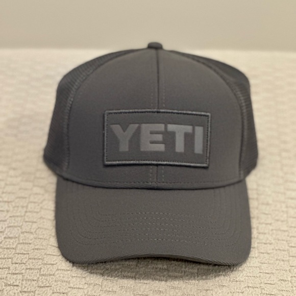 Yeti | Accessories | Yeti Trucker Hat | Poshmark